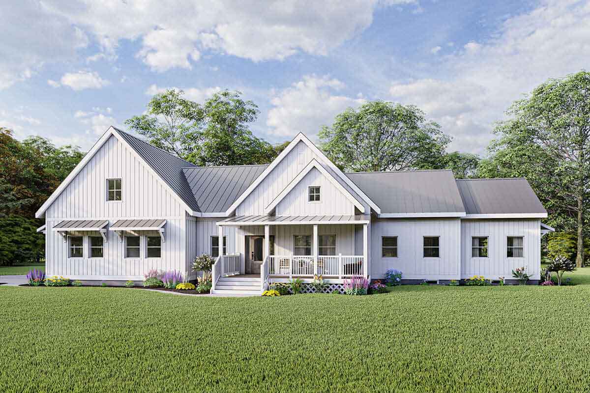 Architecture Portfolio Tips: Using 3D Renderings to Showcase Your Work